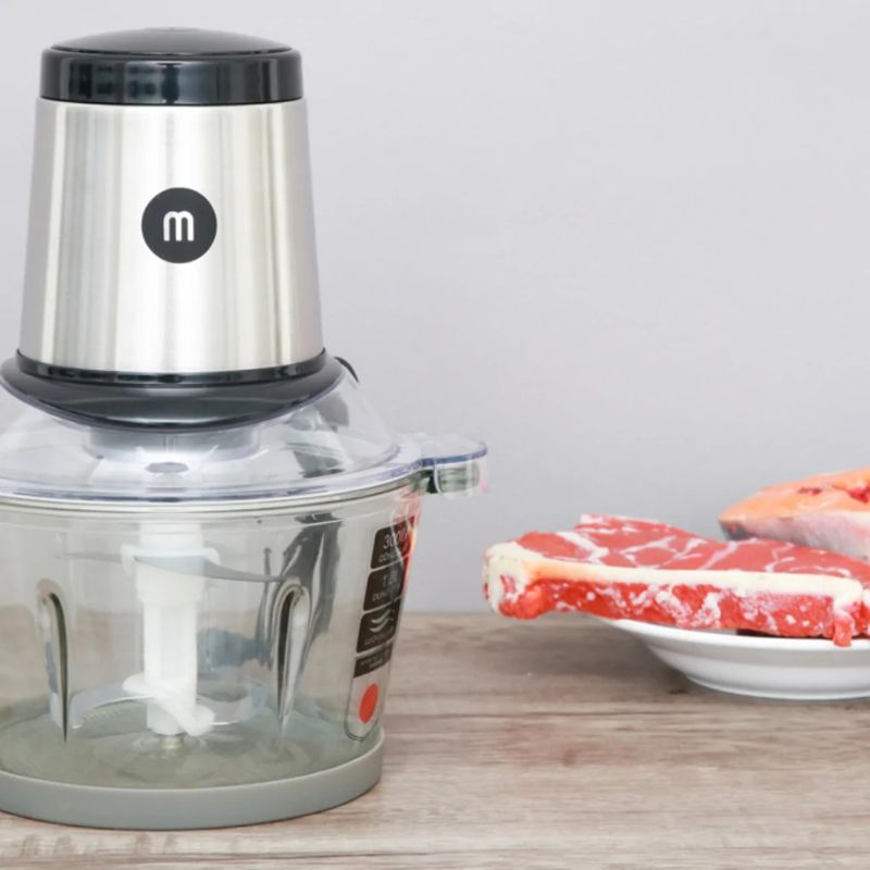Máy xay thịt đa năng Mishio MK-135 » Thế Giới Bếp Nhập Khẩu